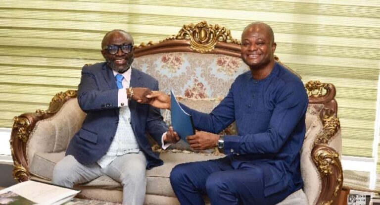 Prof. Raymond Atuguba begins work at ‘Makola’ – LADA